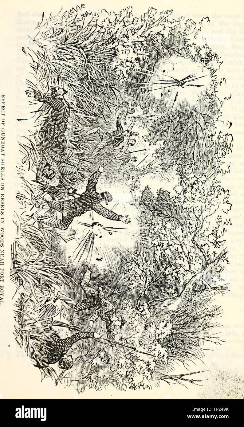 This 1889 work provides an overview of key U.S. presidents, soldiers ...