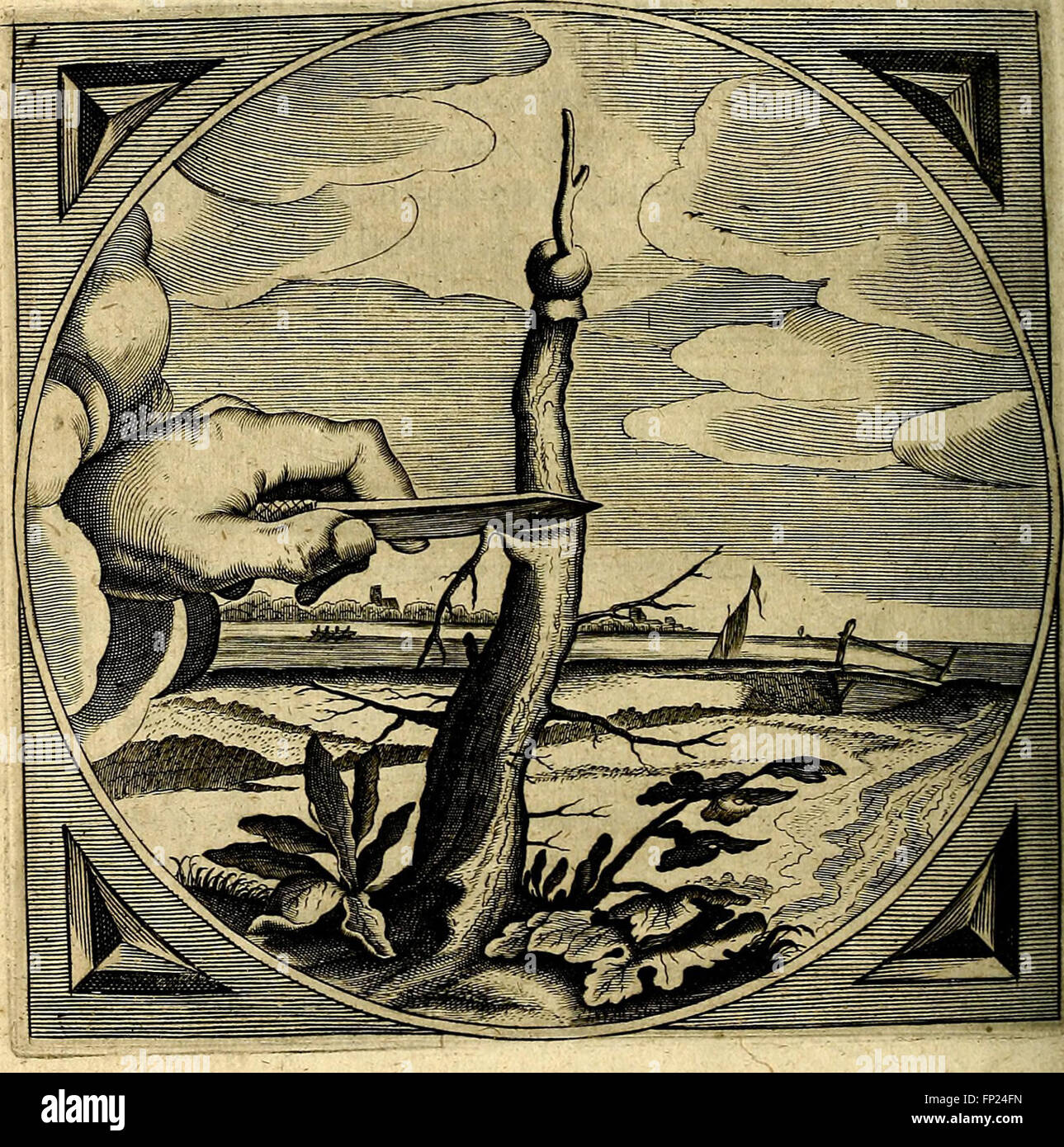 'Proteus, ofte, Minne-beelden verandert in sinne-beelden' (1627) is a ...