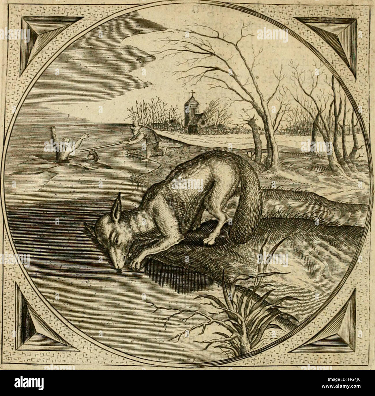 Proteus, ofte, Minne-beelden verandert in sinne-beelden (1627 Stock ...