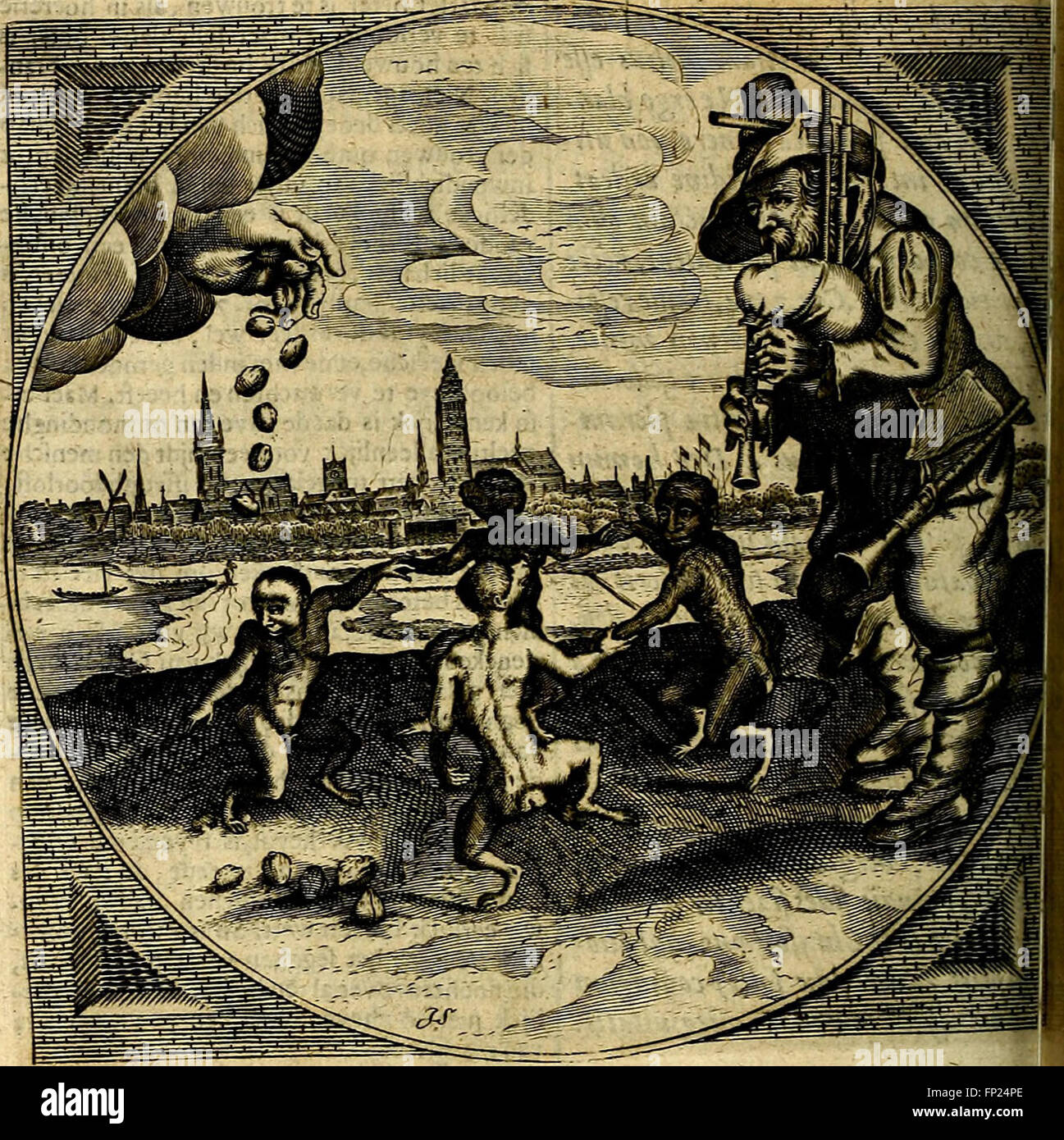 This work explores the transformation of Proteus, the mythological ...