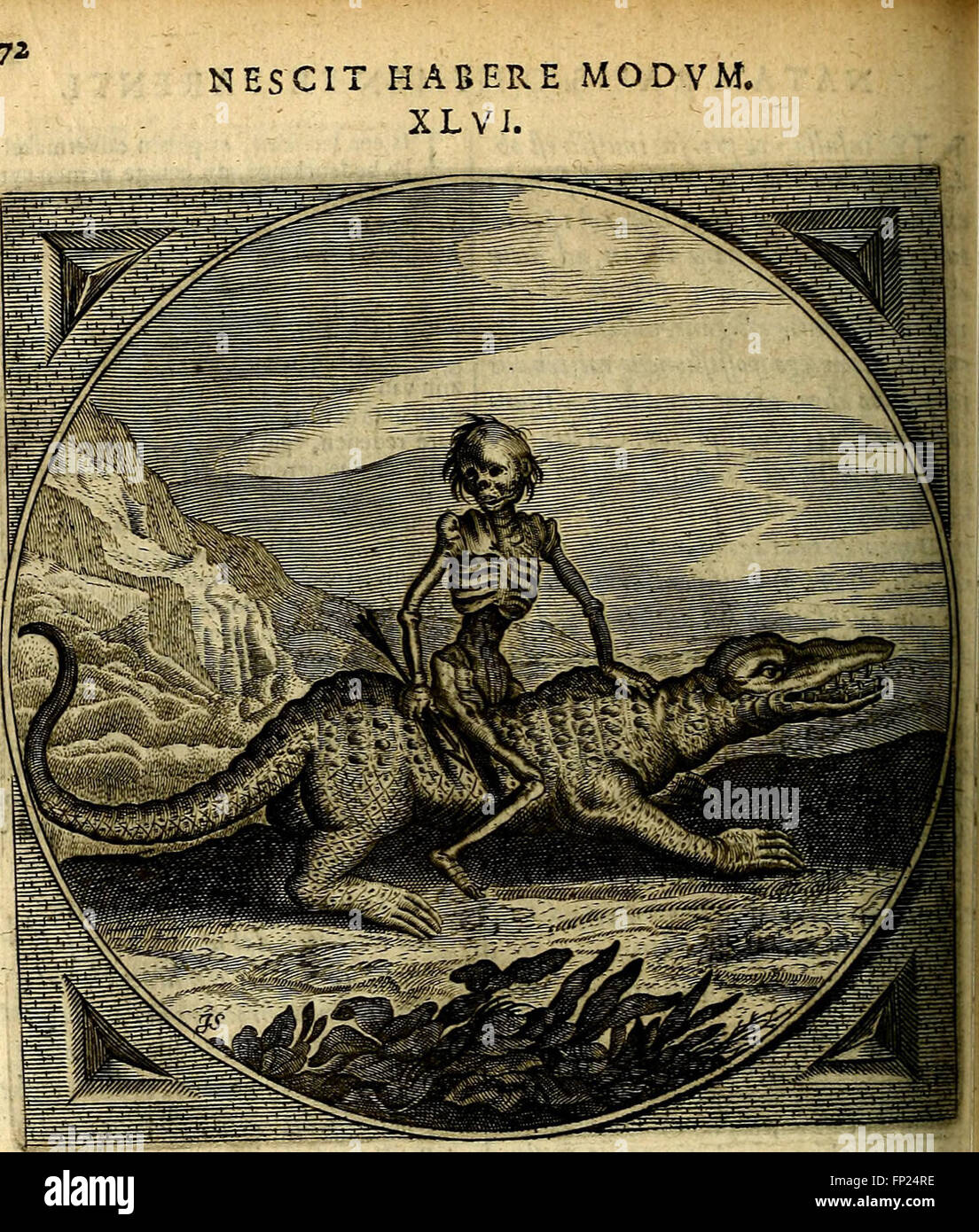 This 1627 work, 'Proteus', explores themes of change and transformation ...