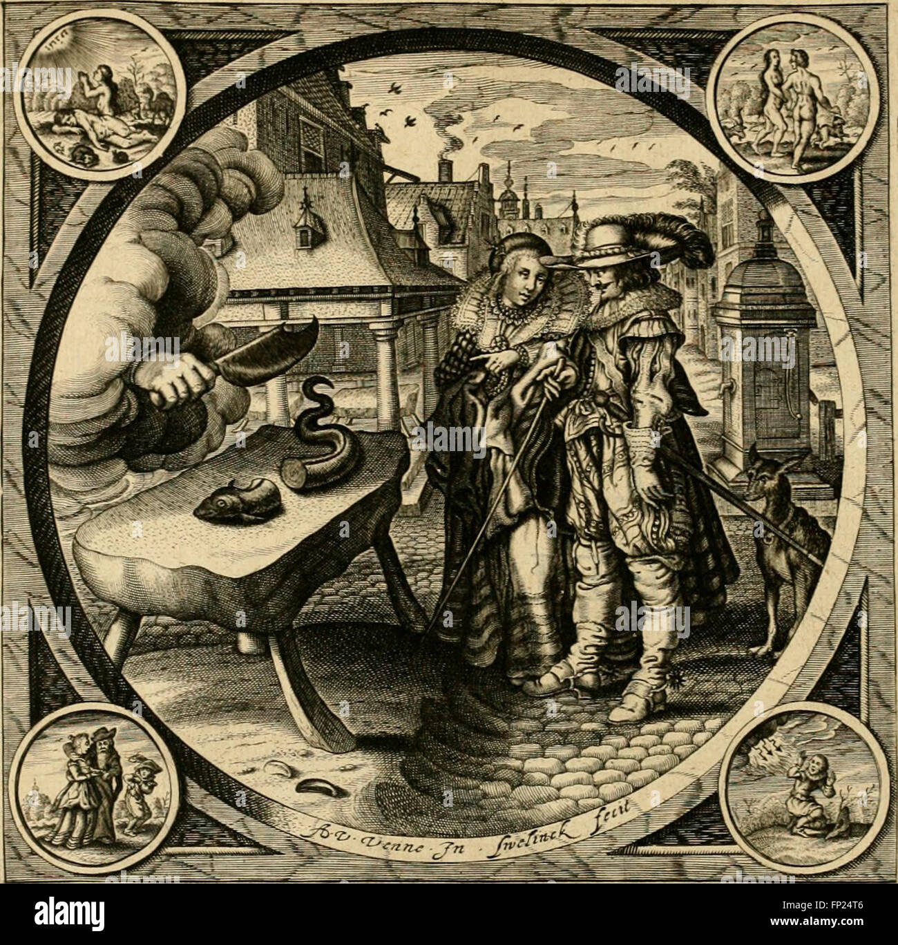 A 1627 philosophical work exploring the transformation of symbolic ...