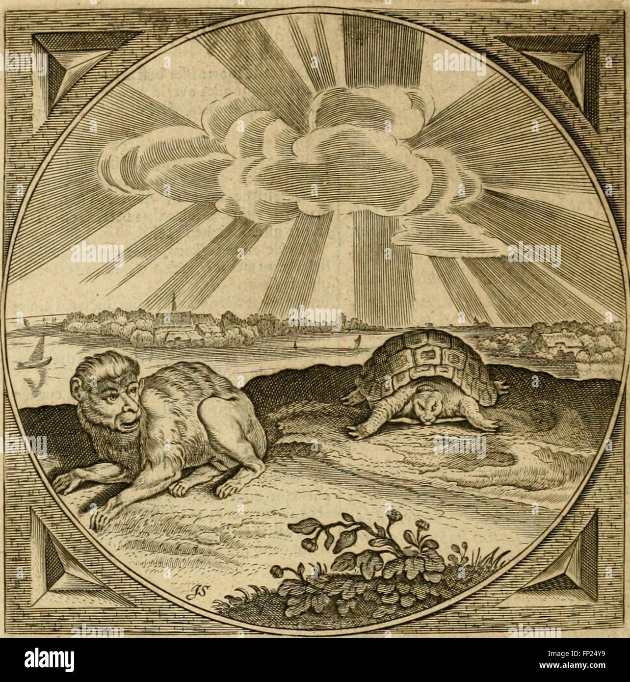 This 1627 work is a philosophical treatise exploring the changeable ...