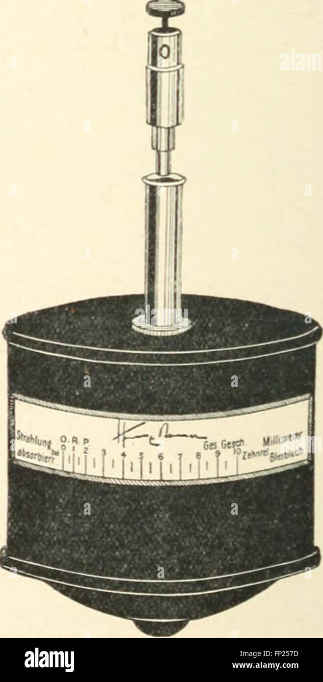 This 1915 publication covers the applications of radiography, X-ray ...