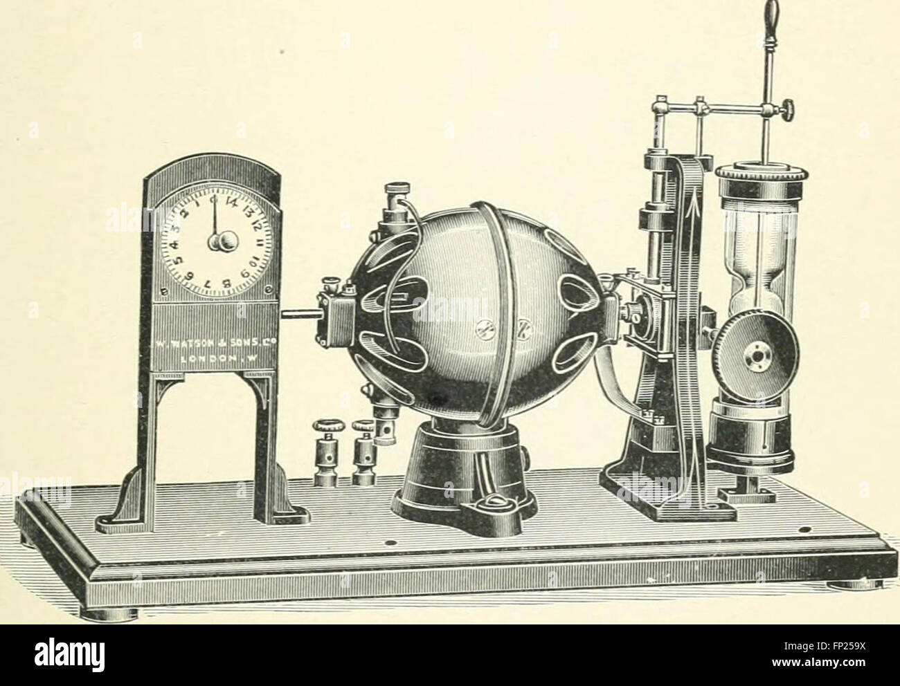 Radiography, x-ray therapeutics and radium therapy (1915 Stock Photo ...