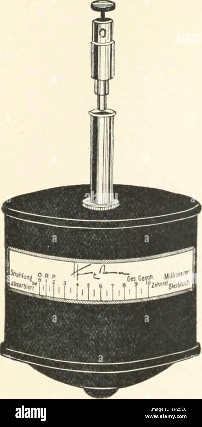 This 1915 publication discusses radiography, x-ray therapeutics, and ...
