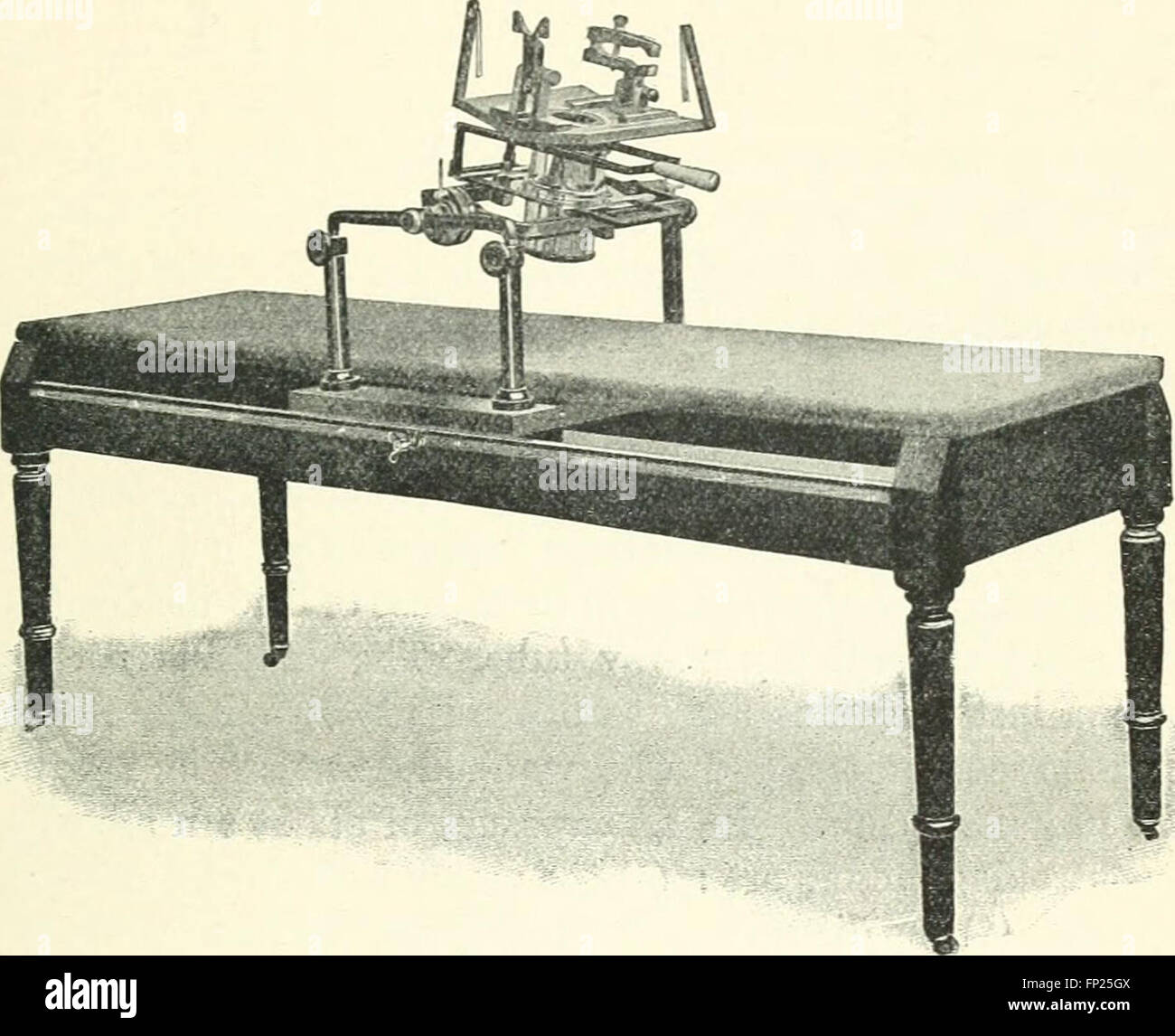 Radiography, x-ray therapeutics and radium therapy (1915 Stock Photo ...