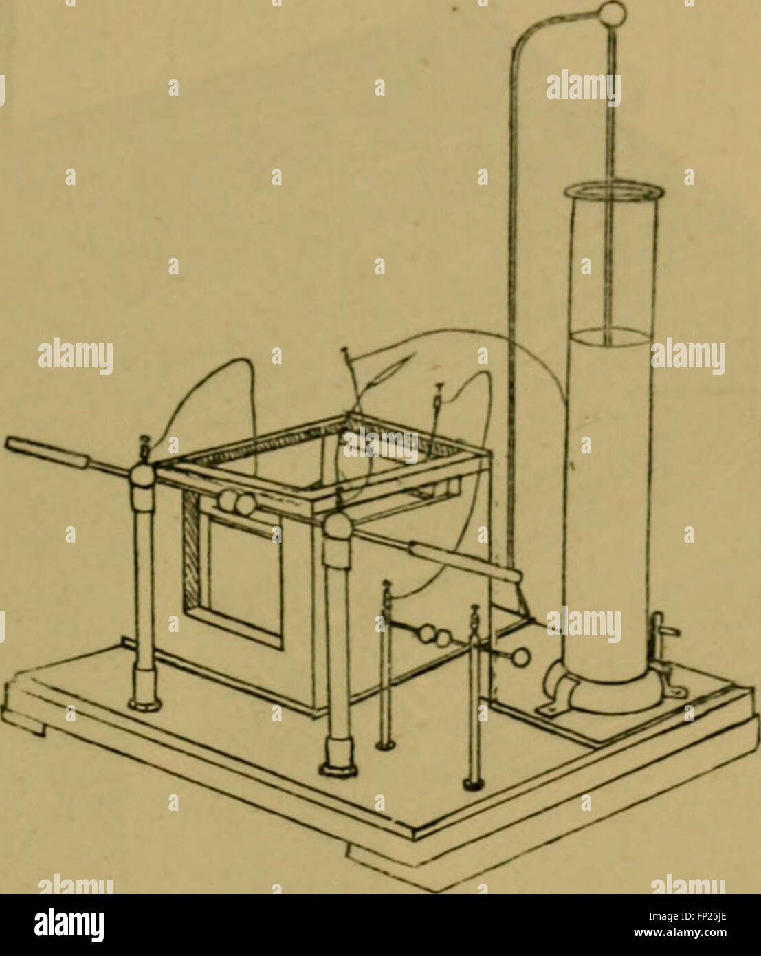 This 1898 publication details the principles of radiography and X-ray ...