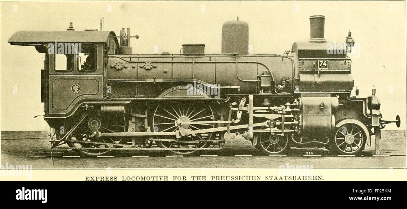 This 1901 publication provides an overview of the railroad industry ...