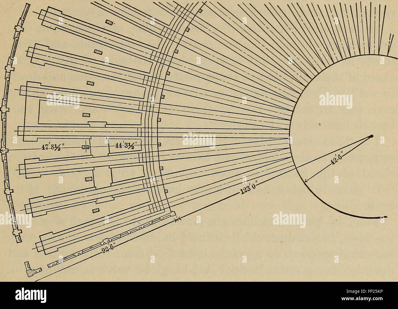 This 1918 work discusses the design and cost estimates of various ...