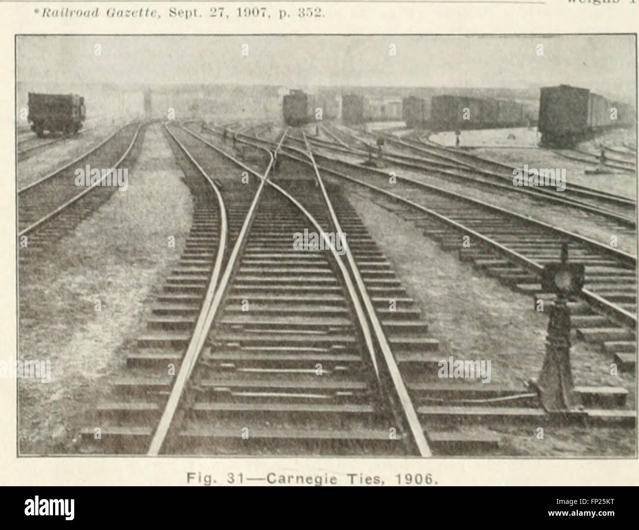 Railway Age (1870) offers an overview of the growth and development of ...