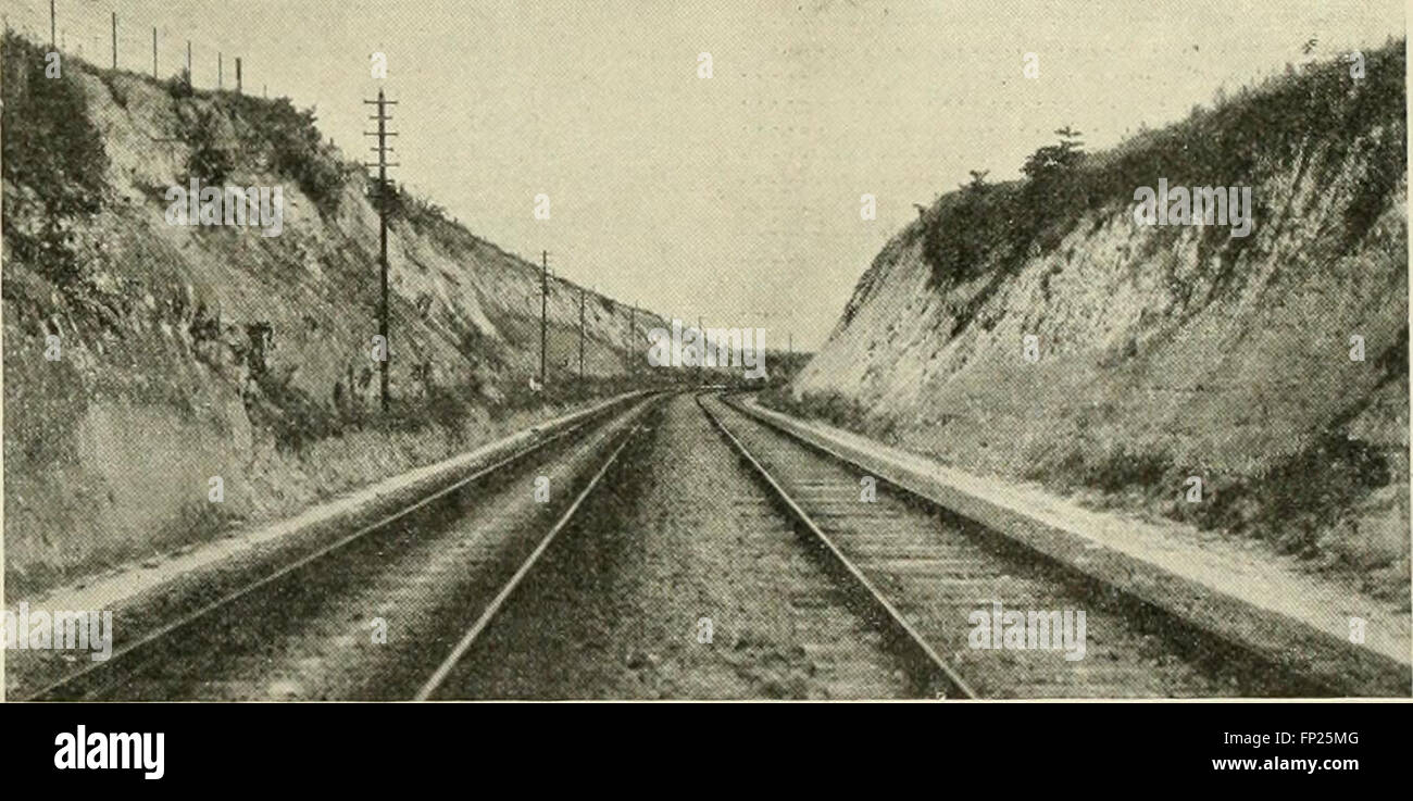 Railway and Locomotive Engineering (1904 Stock Photo - Alamy