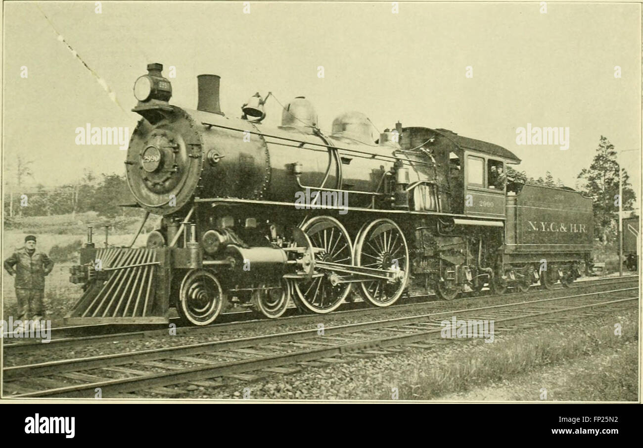 The 1901 edition of 'Railway and Locomotive Engineering' provides in ...
