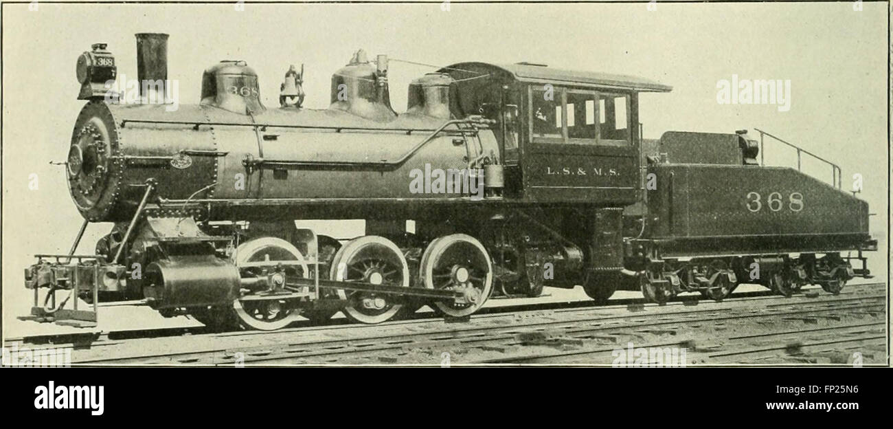 The 1902 journal 'Railway and Locomotive Engineering' discusses ...