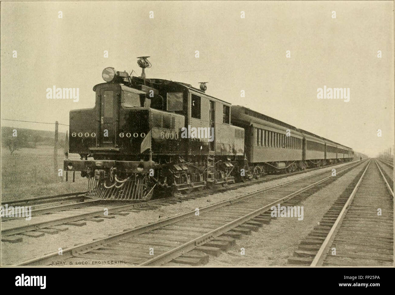 This 1904 journal provides insights into the engineering of railway ...