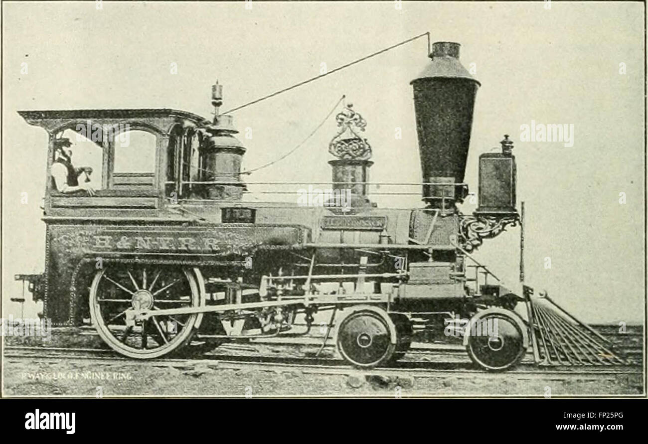 This 1904 journal focuses on the technology, design, and maintenance of ...
