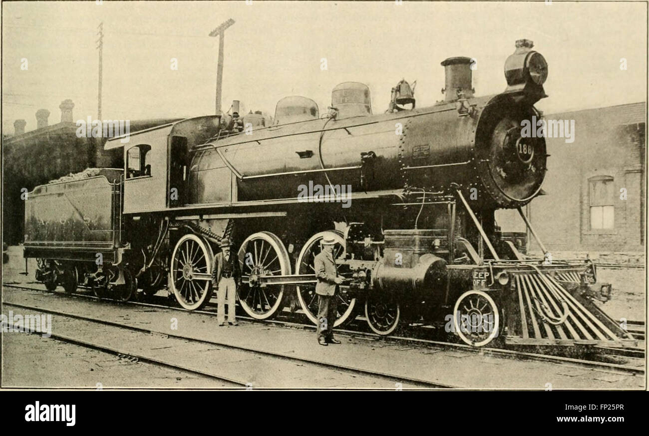'Railway and Locomotive Engineering' (1905) is a technical journal ...