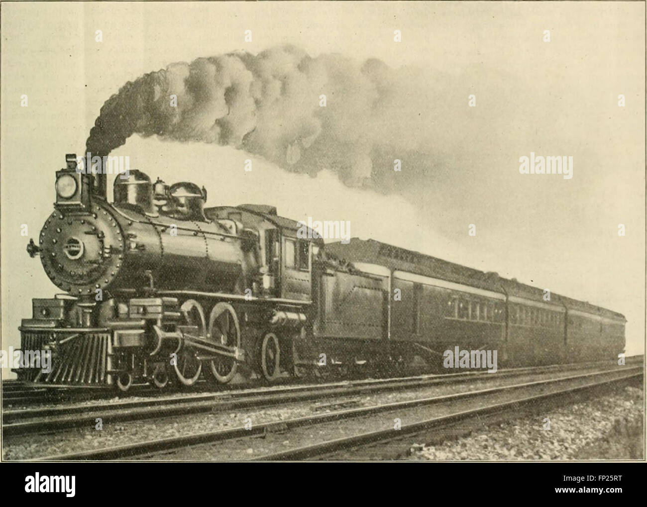 'Railway and Locomotive Engineering' (1907) is a practical journal focused on railway motive ...