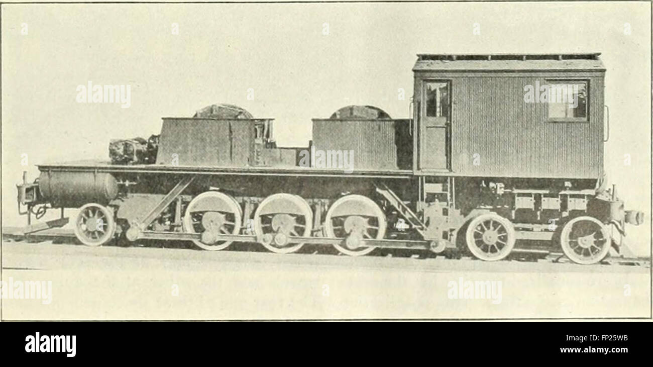 The 1909 'Railway and Locomotive Engineering' journal covers the ...