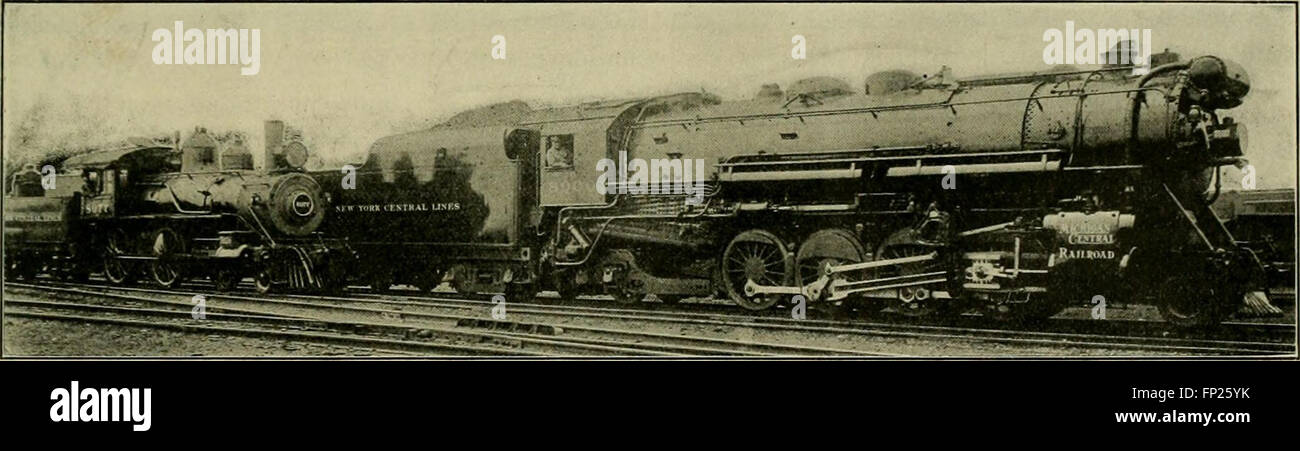 *Railway and Locomotive Engineering* (1922) is a journal focused on the ...