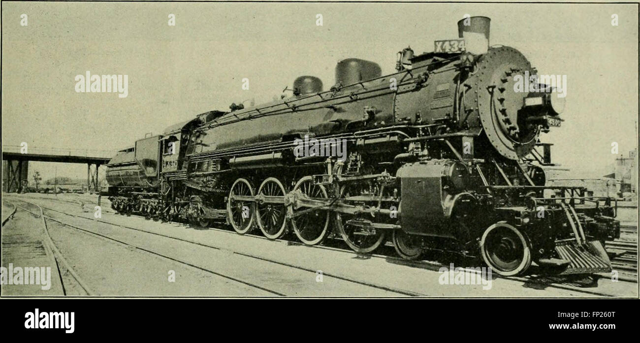 The 1927 edition of Railway and Locomotive Engineering discusses the ...