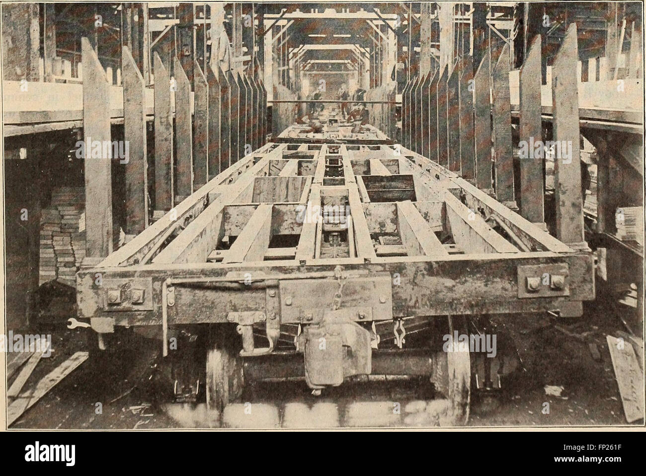 'The Street Railway Journal' (1908) provides insights into the ...