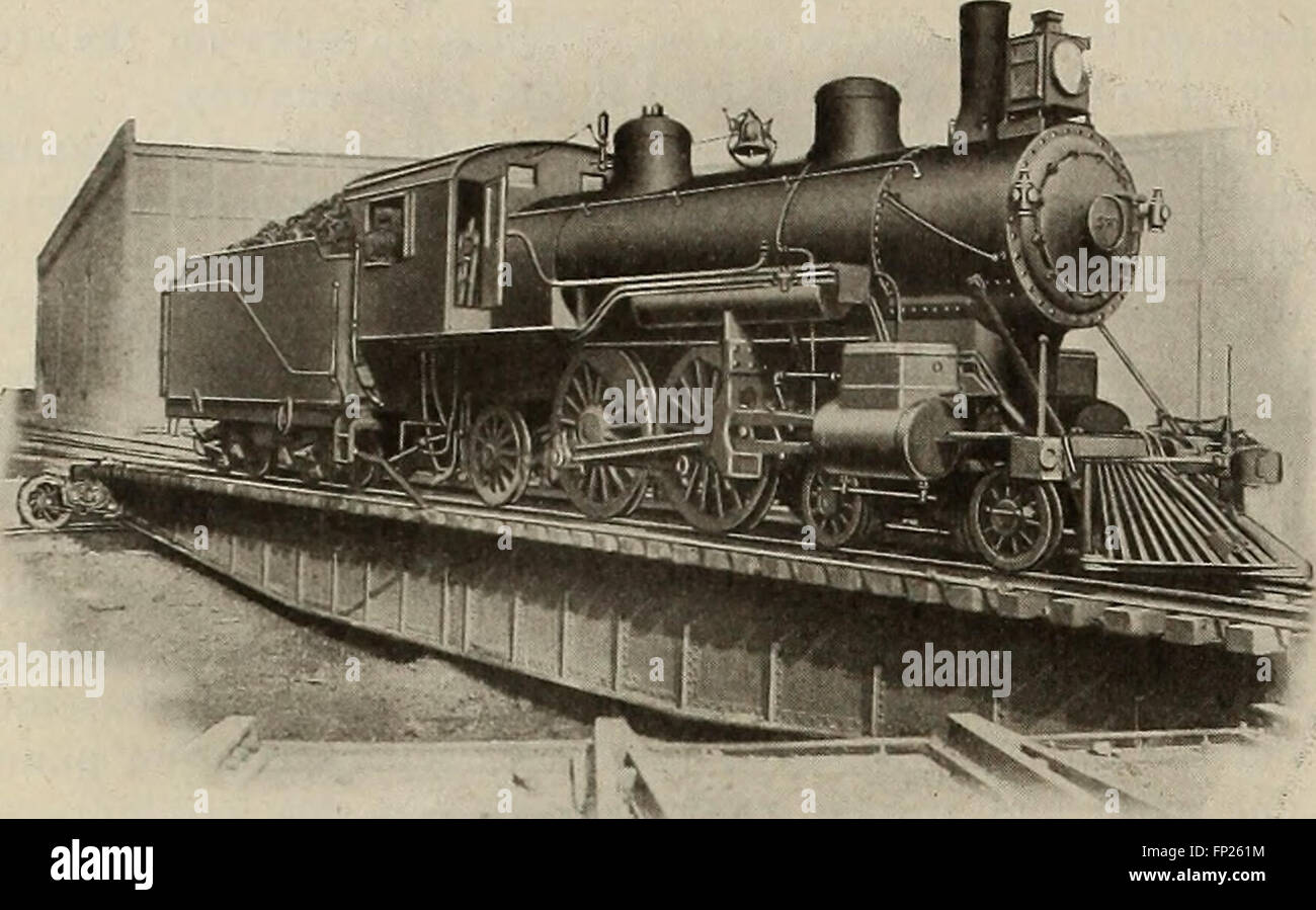 A 1895 work presenting the responsibilities and duties of a railway ...