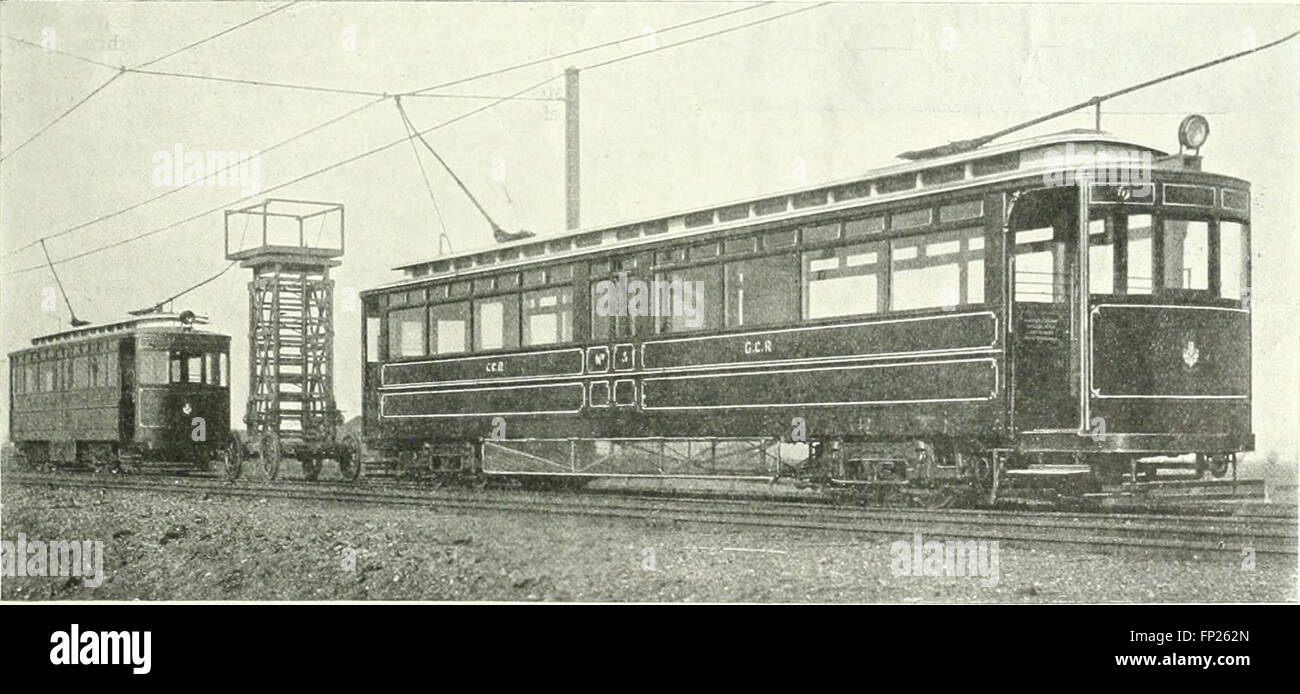 Railway Times from 1908 provides industry news, focusing on railway ...