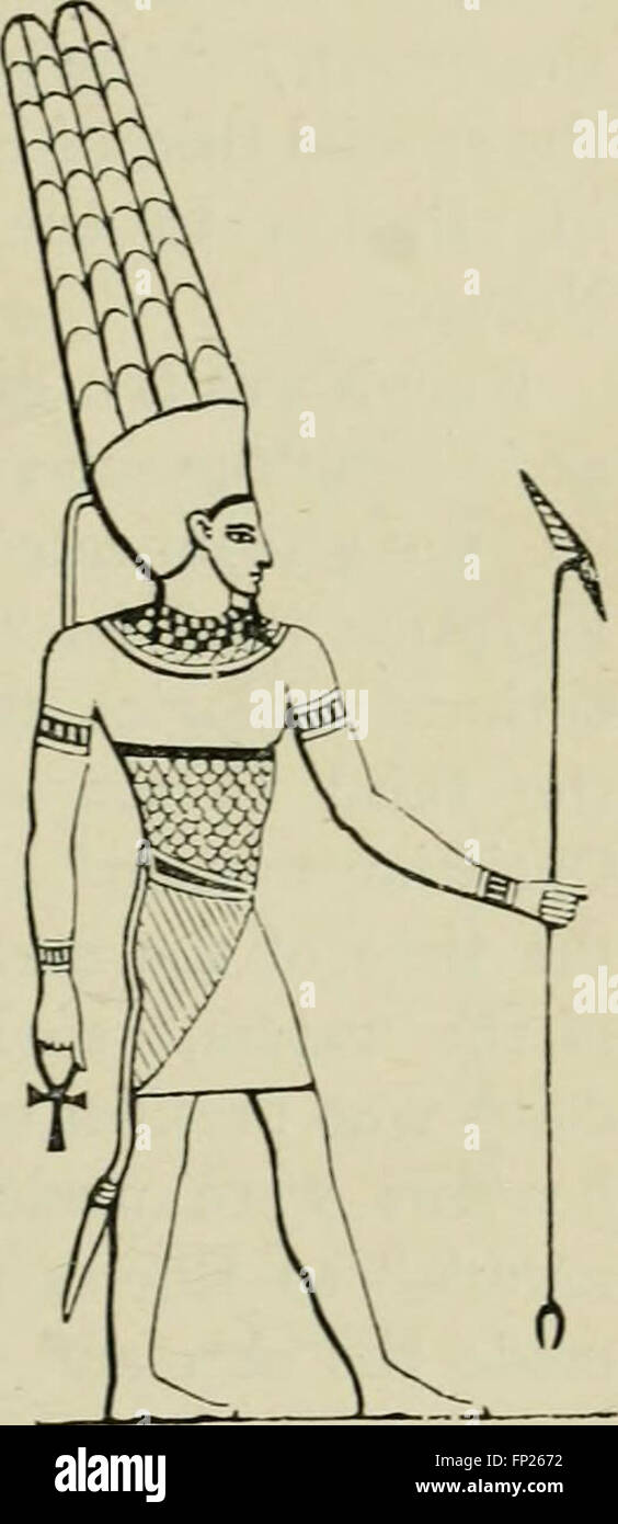 This 1880 work explores the religions of various ancient civilizations ...