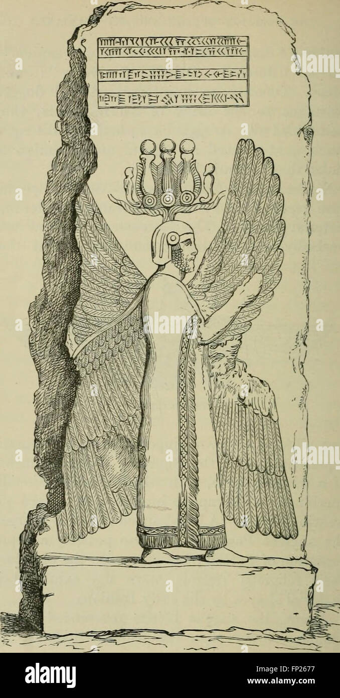 A 1880 study on the religions of ancient civilizations, exploring the ...