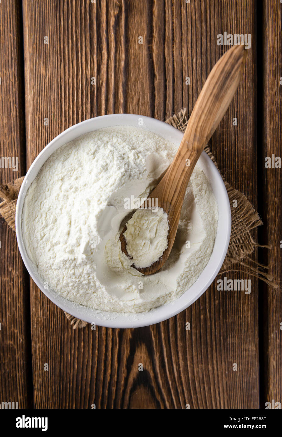 Table milk feeding hi-res stock photography and images - Alamy