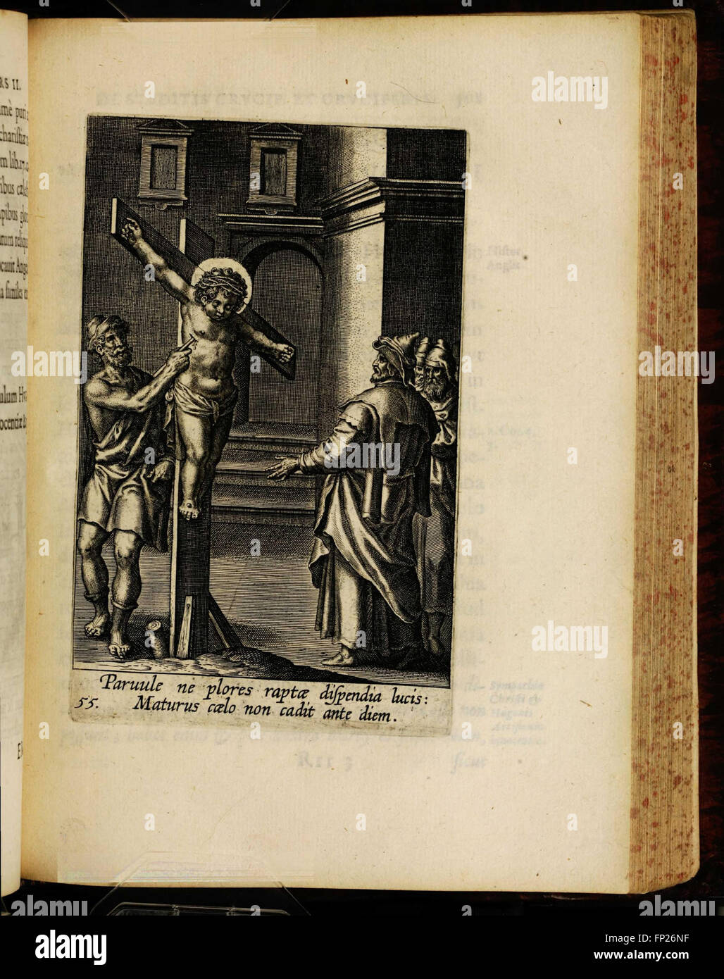 This work explores sacred iconography related to the cross, emphasizing ...