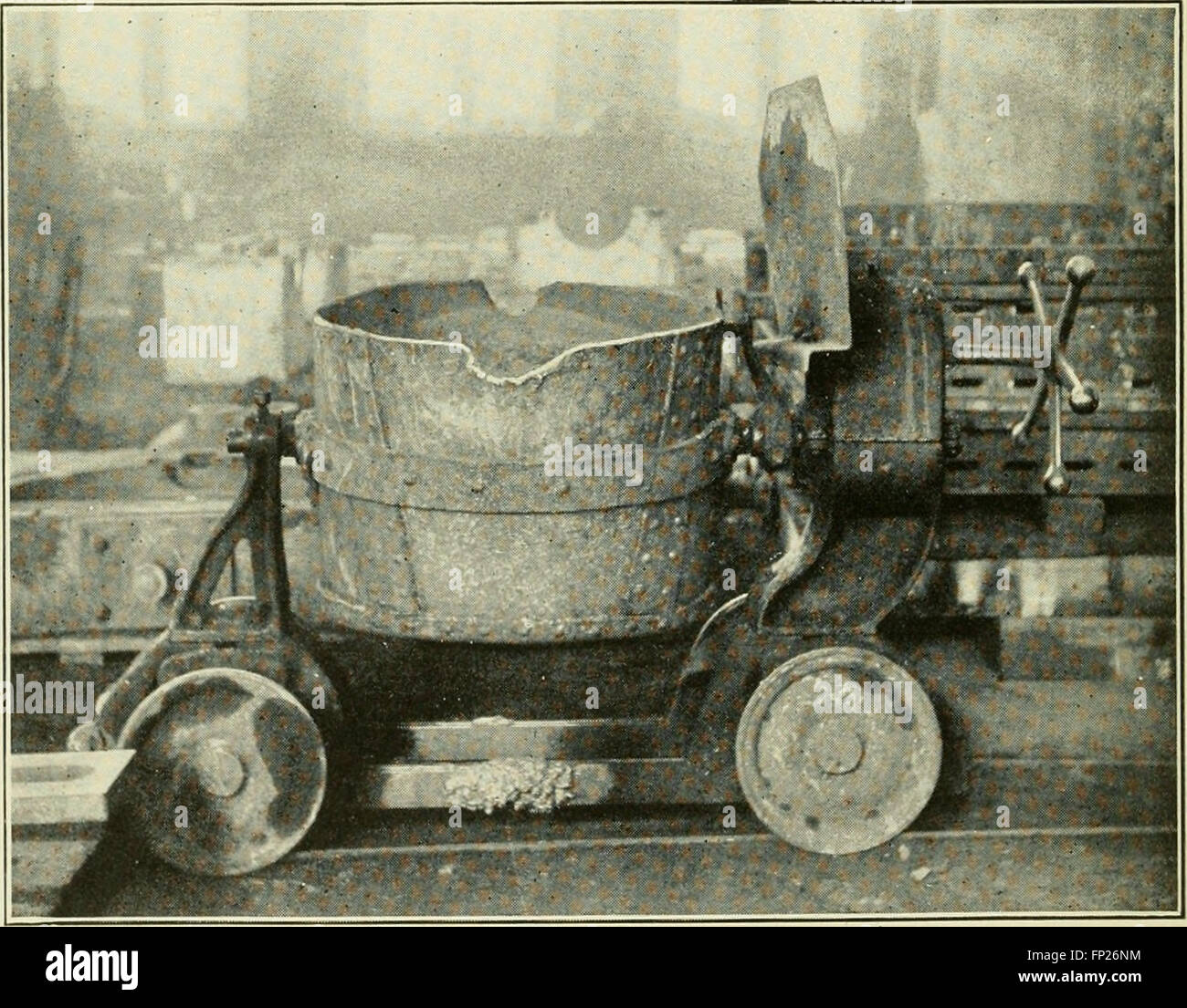 Safe foundry practice (1920 Stock Photo - Alamy