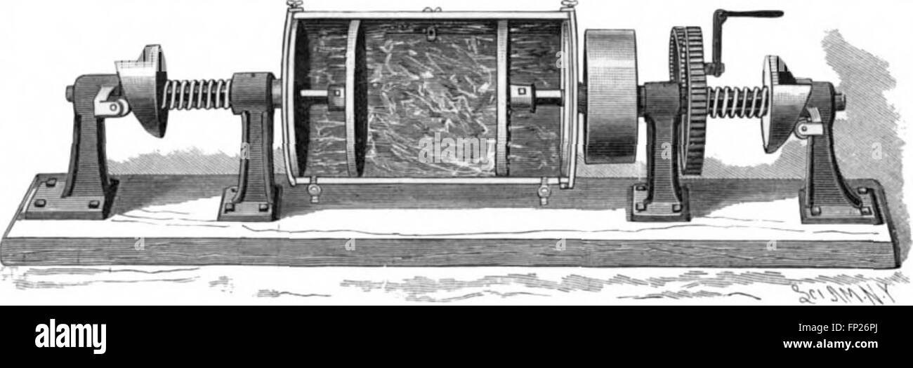 Technology inventions Black and White Stock Photos & Images - Alamy