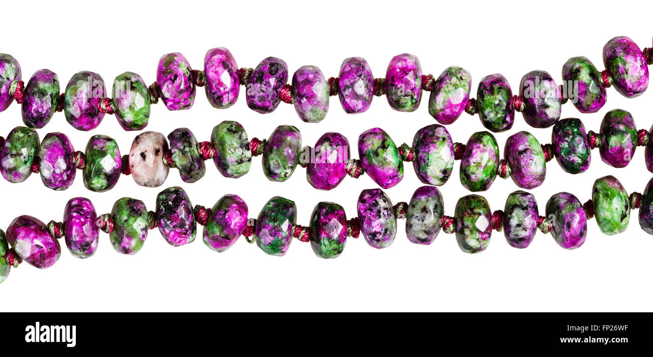 Crystal bead detail hi-res stock photography and images - Alamy