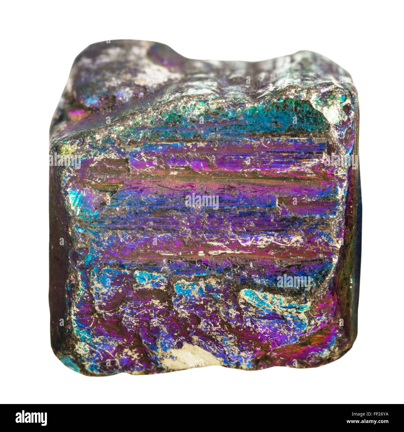 Pyrite cube hi-res stock photography and images - Alamy