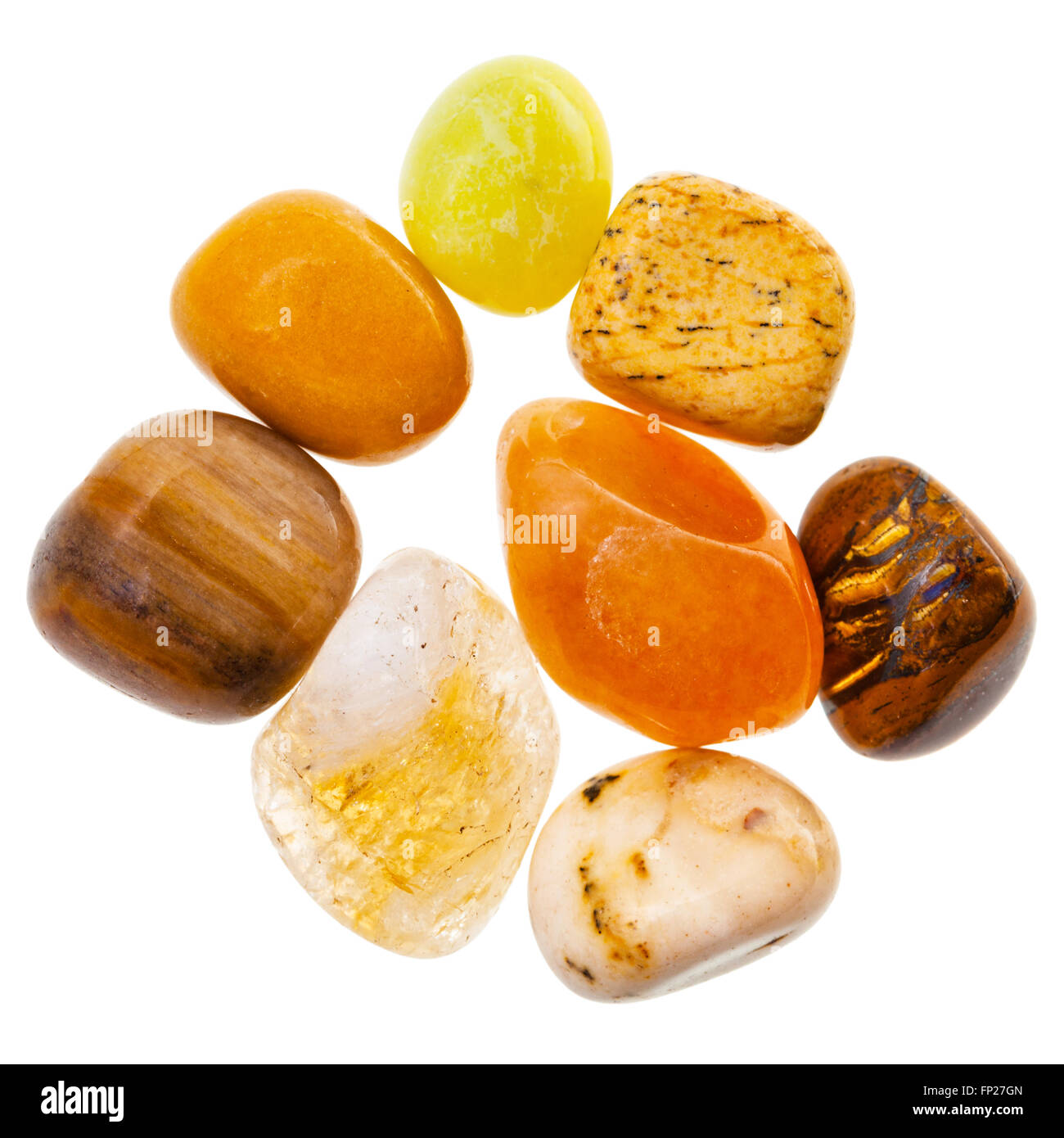 Brown gemstones hi-res stock photography and images - Alamy