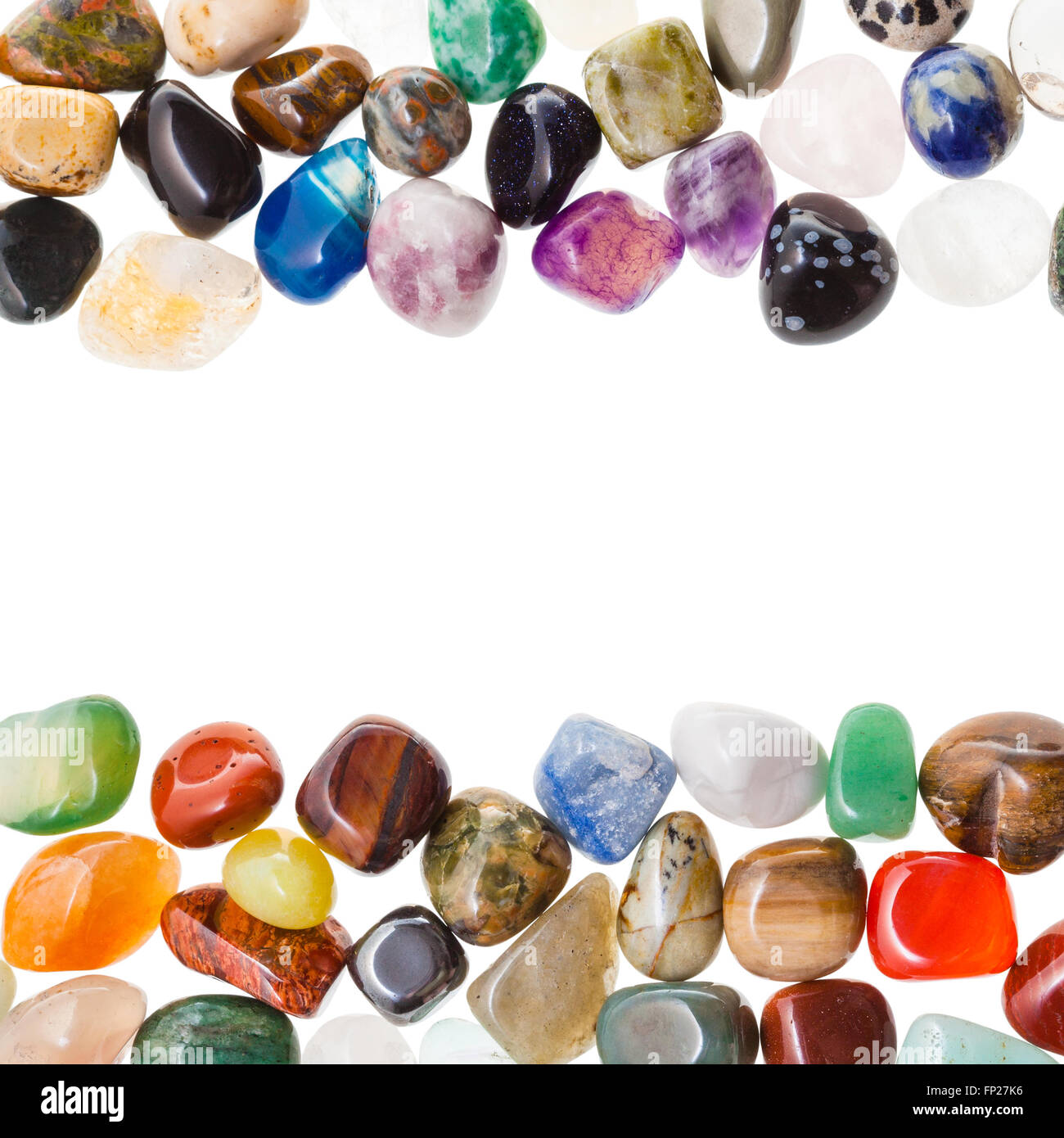 Natural Gemstones List
