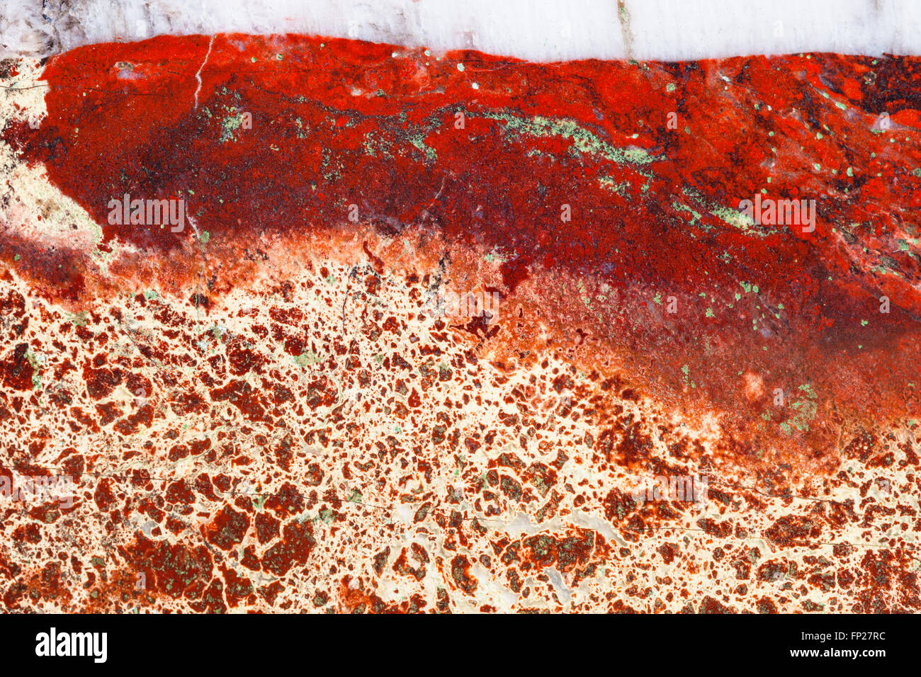 Brecciated jasper hi-res stock photography and images - Alamy