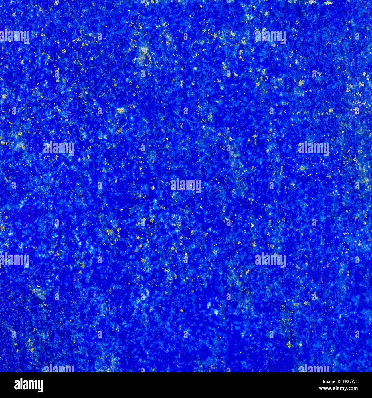 square natural texture background - polished surface of lazurite ...