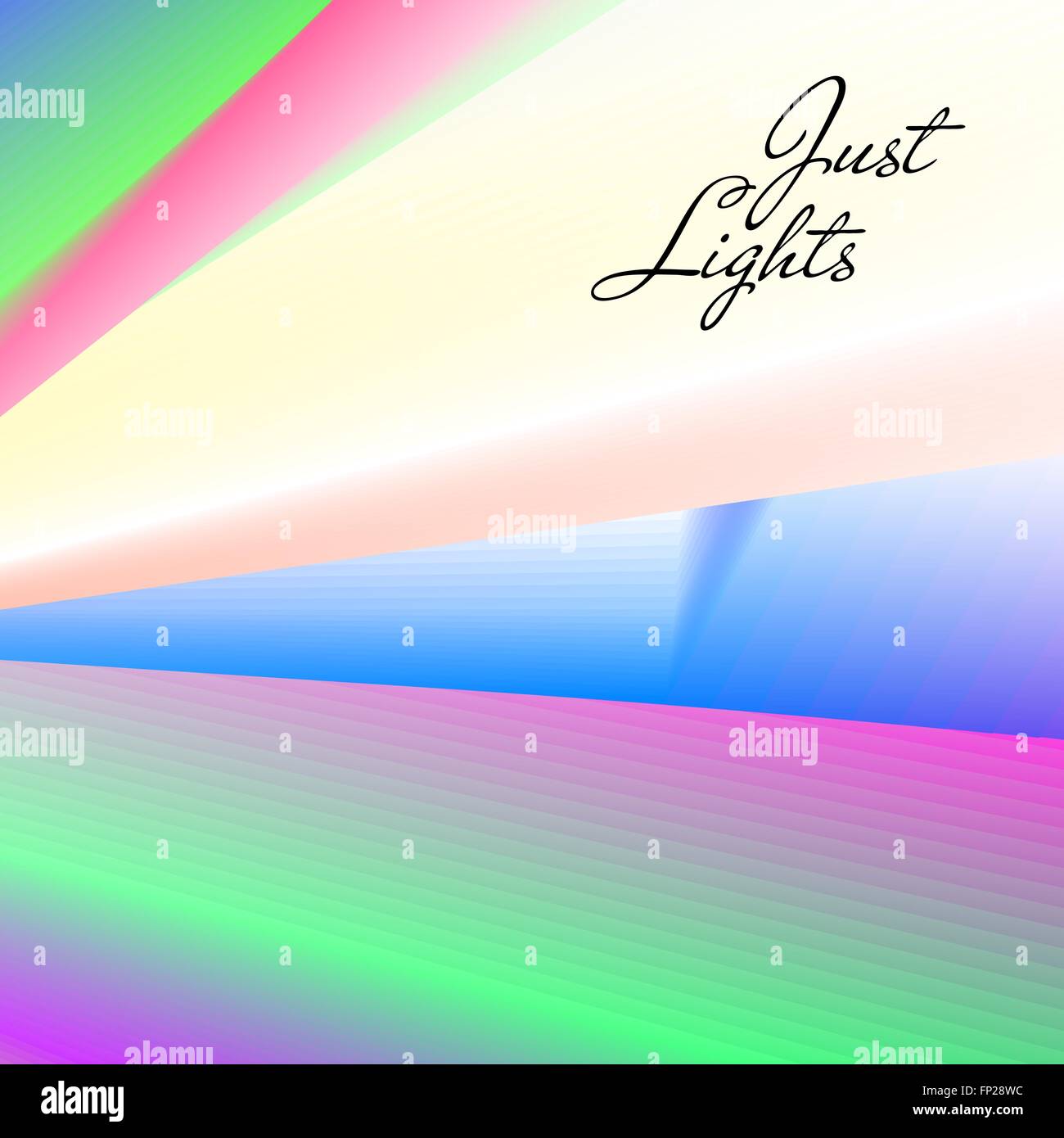 gradient lights vector Stock Vector Image & Art - Alamy