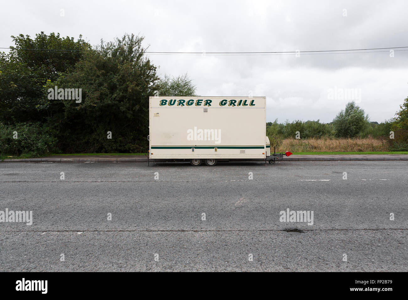 Shut van hi-res stock photography and images - Alamy