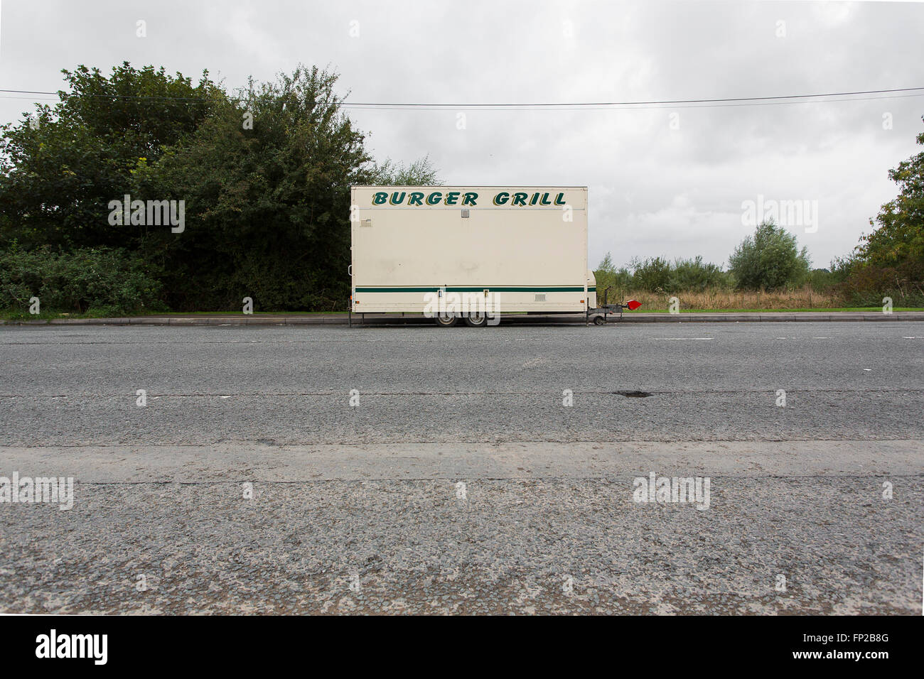 Shut van hi-res stock photography and images - Alamy
