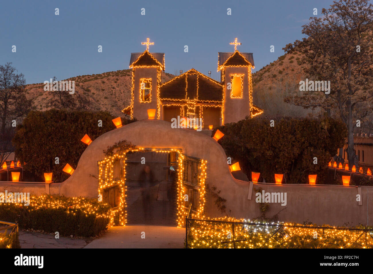 El santuario de chimayo shrine hi-res stock photography and images - Alamy