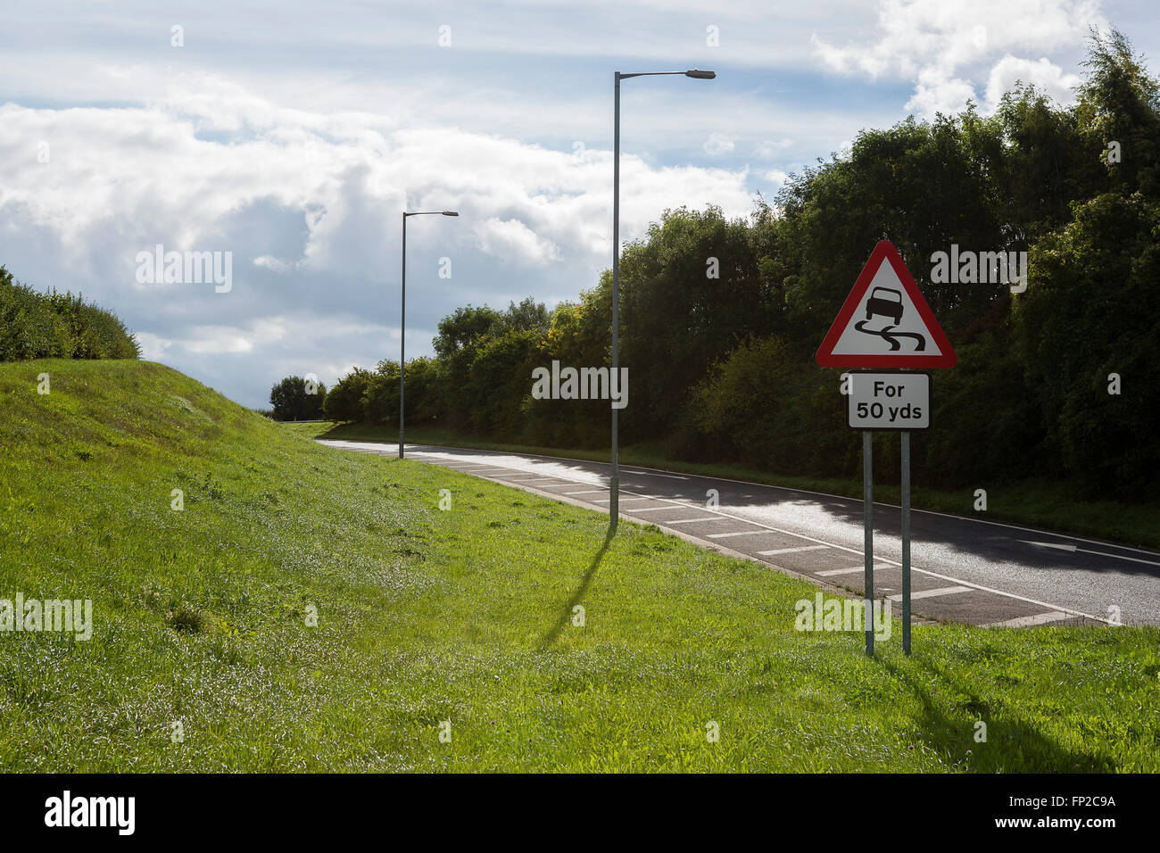 Slip Road Stock Photos & Slip Road Stock Images - Alamy