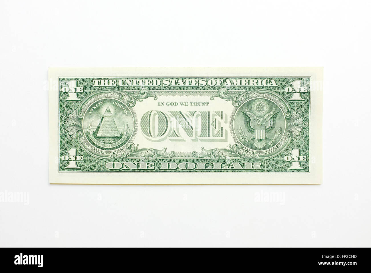 One Dollar Note Stock Photos & One Dollar Note Stock Images - Alamy