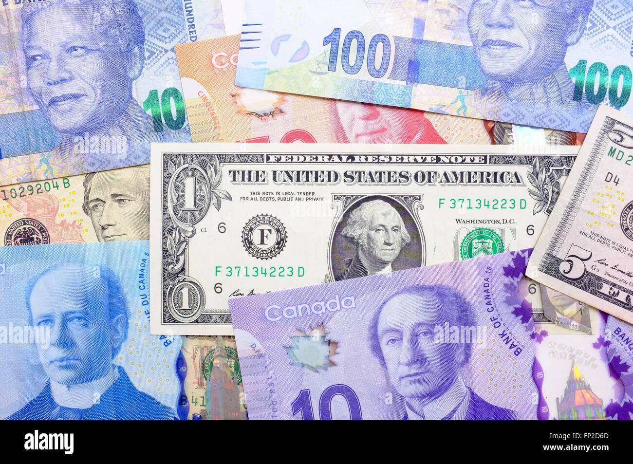 South African Rand Notes High Resolution Stock Photography and Images ...