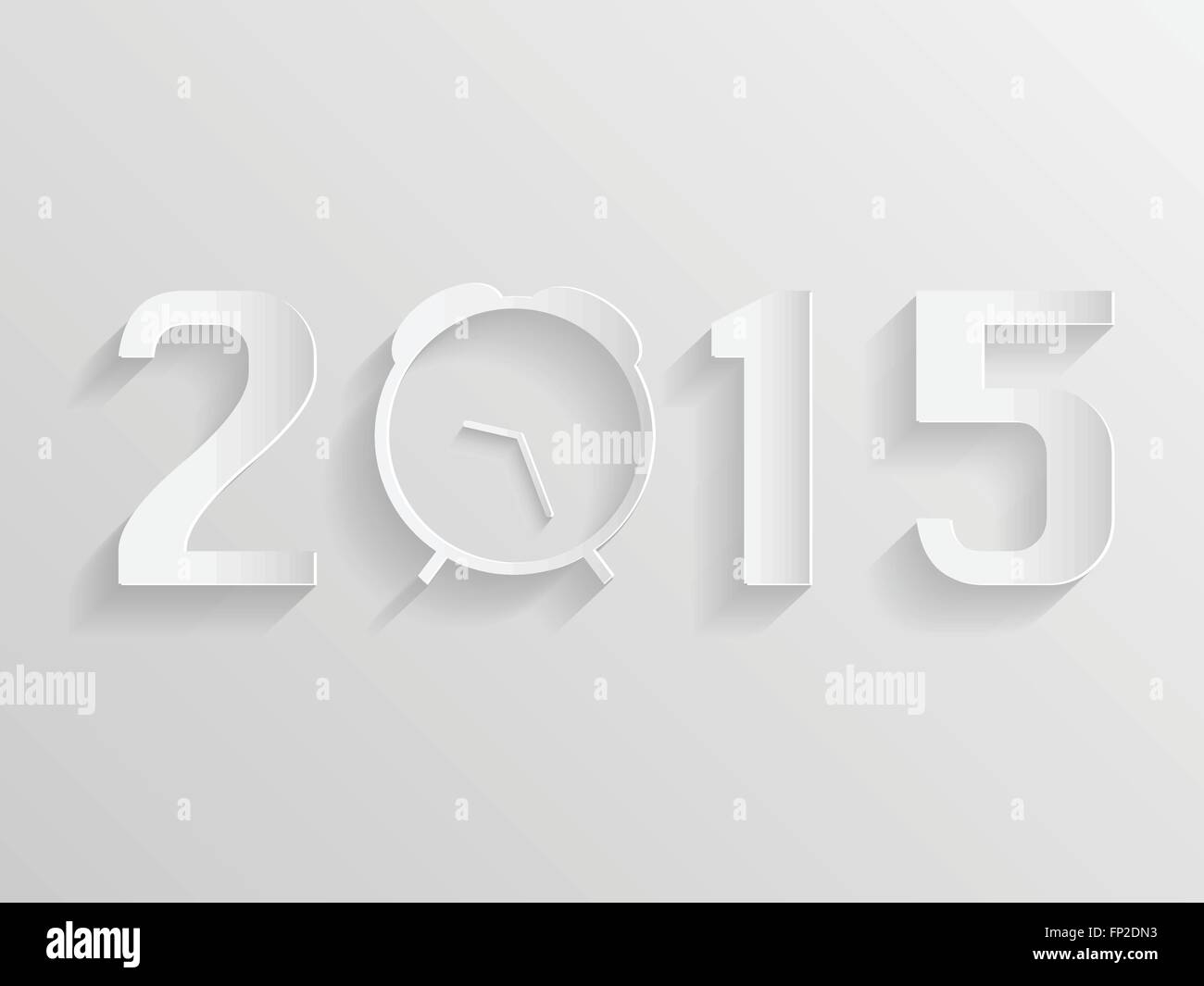 2015 illustration Stock Vector Images - Alamy