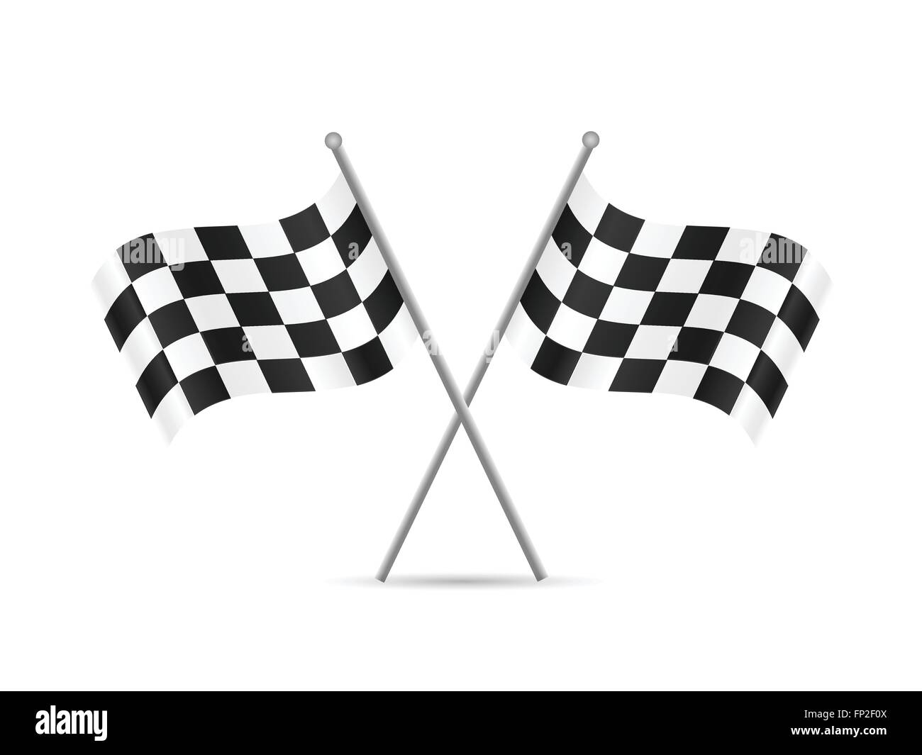 Victory flags Stock Vector Images - Alamy