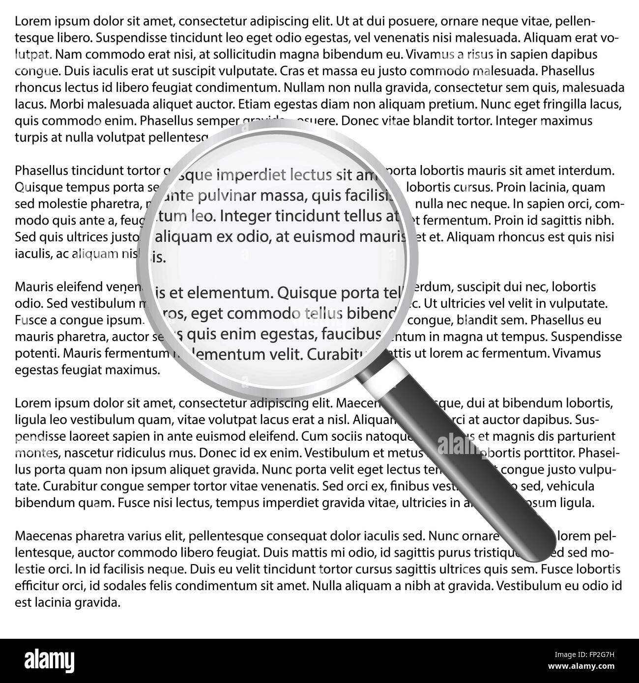 Analyze probe Stock Vector Images - Alamy